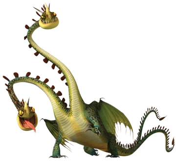 hideous zippleback coloring pages