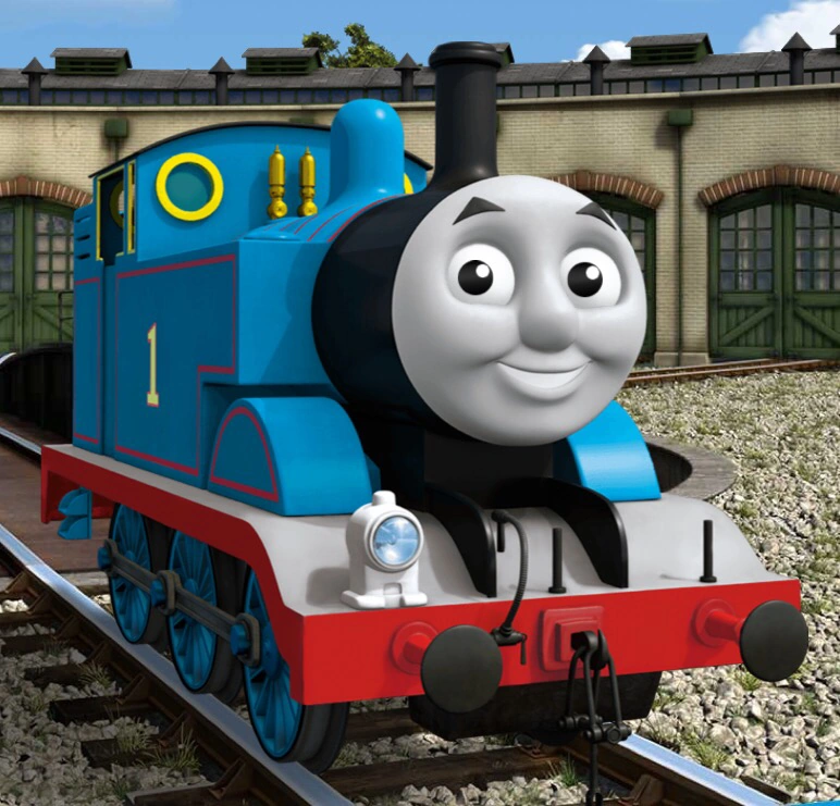 Thomas the Tank Engine | The Chronicles of Equestira and the Isle of ...