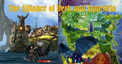 The Alliance of Berk and Equestria | The Chronicles of Equestira and ...