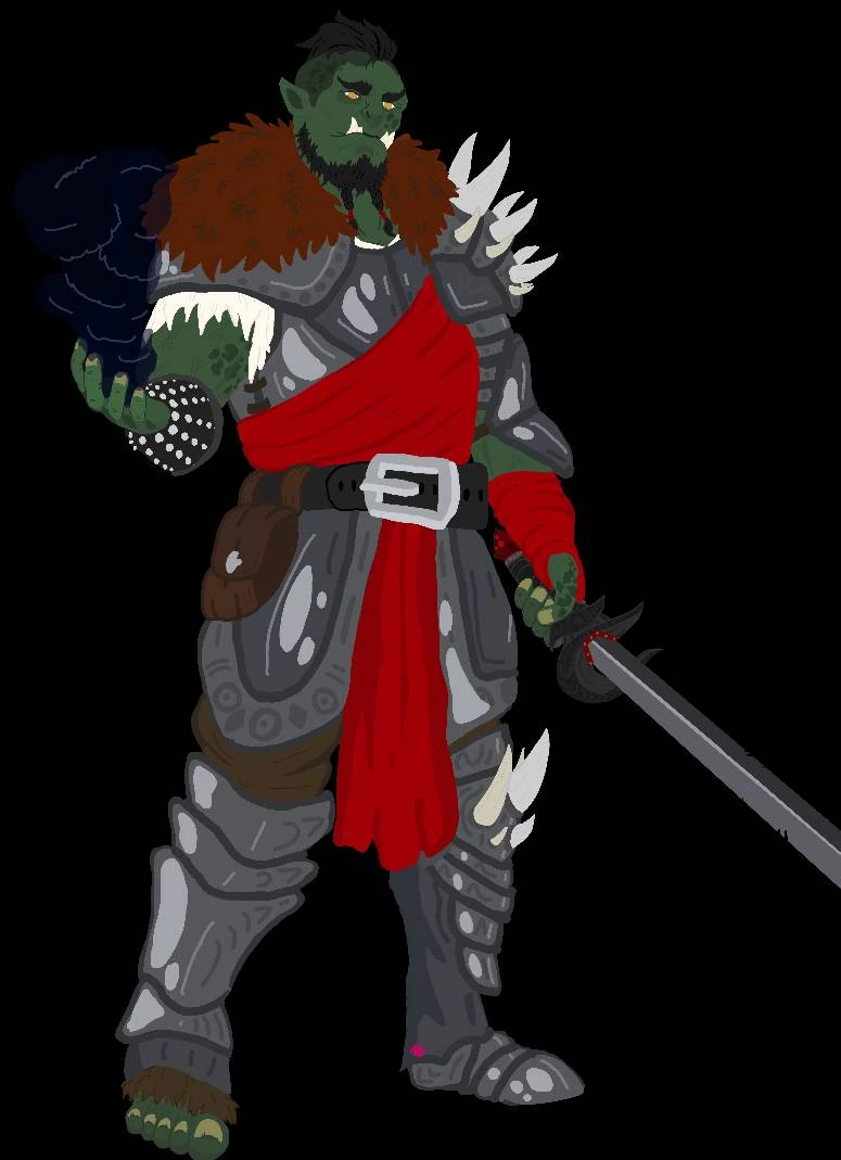 Orcs | The Chronicles of Fell Wiki | Fandom