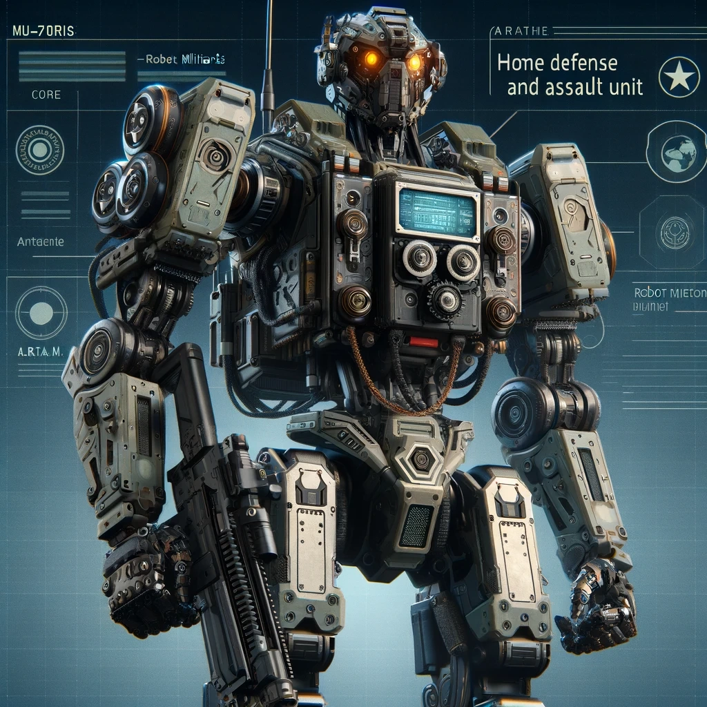 MU-7000 series | The chronicles of solaria Wiki | Fandom