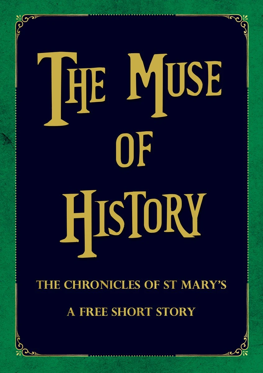 The Muse of History | The Chronicles of St. Mary’s Wiki | Fandom