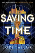 Time Police Novels | The Chronicles of St. Mary’s Wiki | Fandom