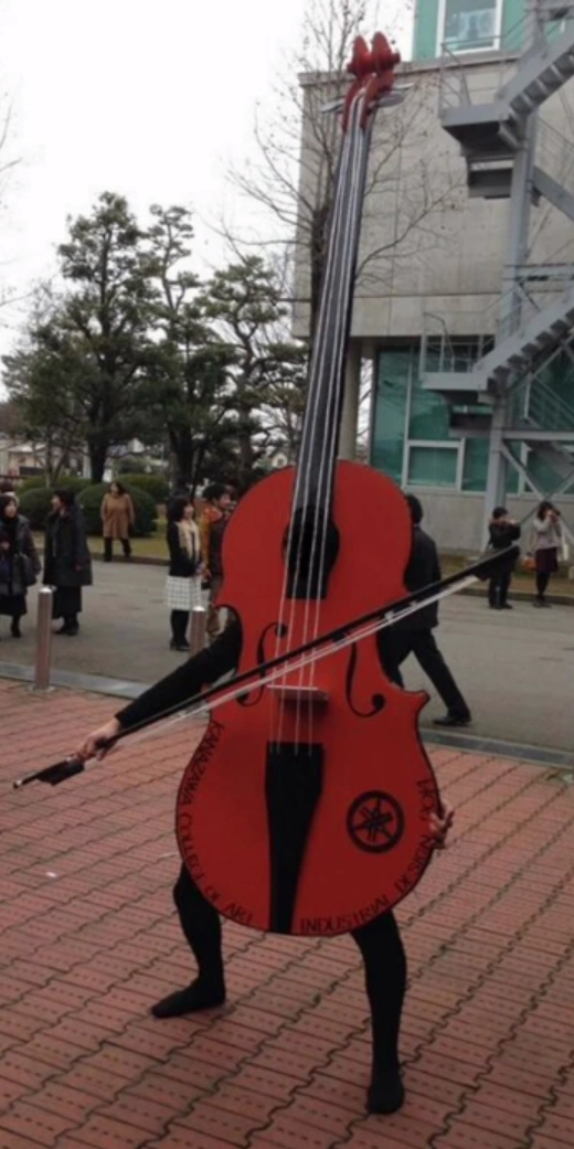 Violin Legionary | The Chronicles of Tuba Wiki | Fandom