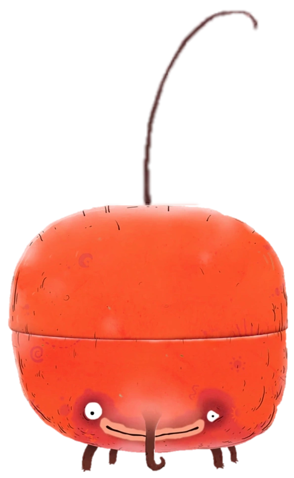 Cherry Monster | The Chuchel Fanon Wiki | Fandom