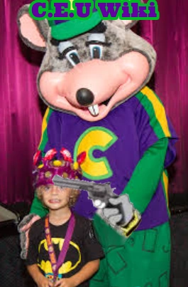 Snufflers | The Chuckee Cheese Expanded Universe Wiki | Fandom