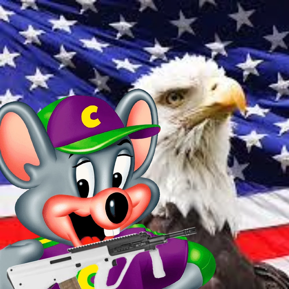 Charles Entertainment Cheese | The Chuckee Cheese Expanded Universe ...