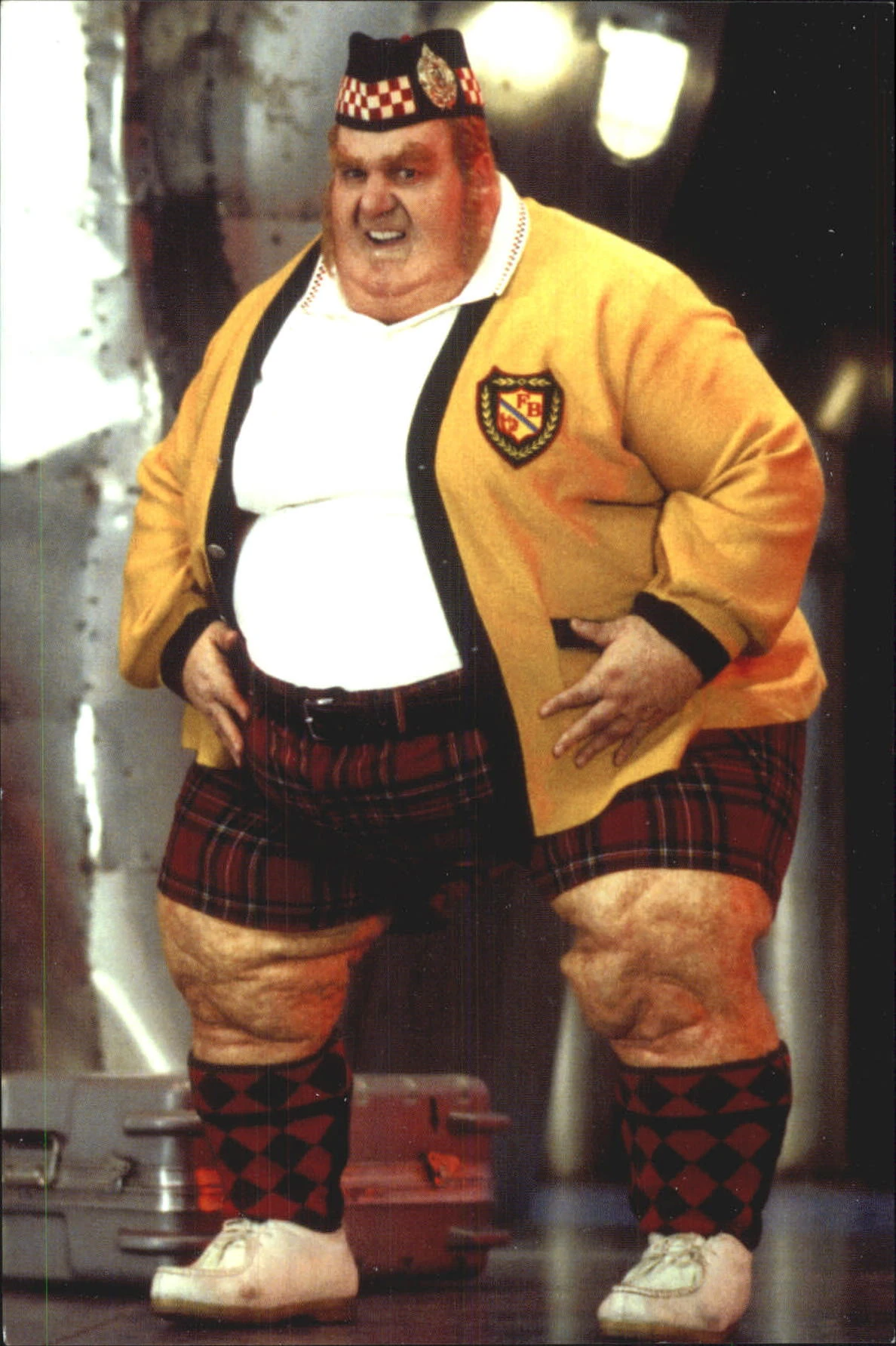 Fat Bastard Austin Powers