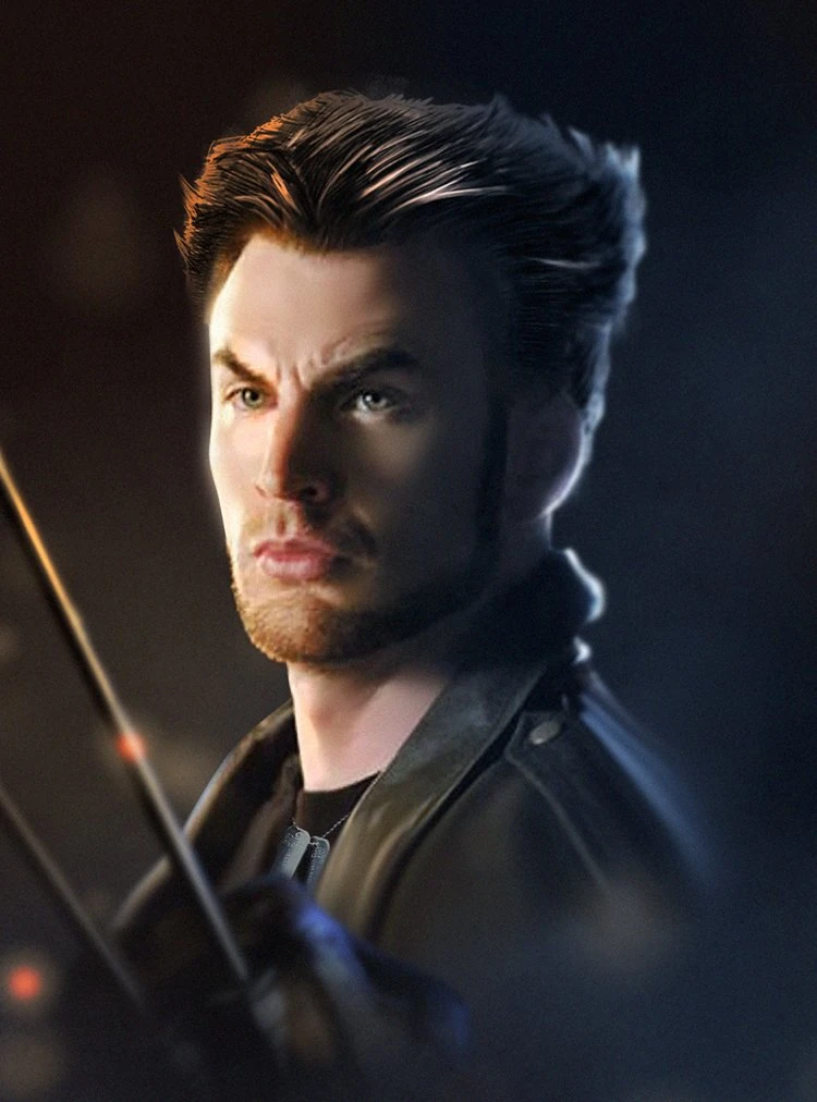 James Howlett (Dimension-88618) | The Chuckle Nuts Multiverse Wiki | Fandom