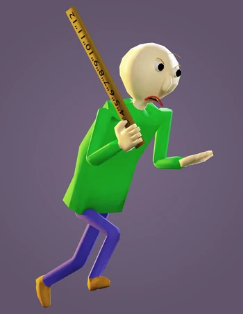 Baldi (Dimension-321018) | The Chuckle Nuts Multiverse Wiki | Fandom