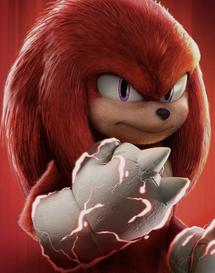 Knuckles (Dimension-6536) | The Chuckle Nuts Multiverse Wiki | Fandom