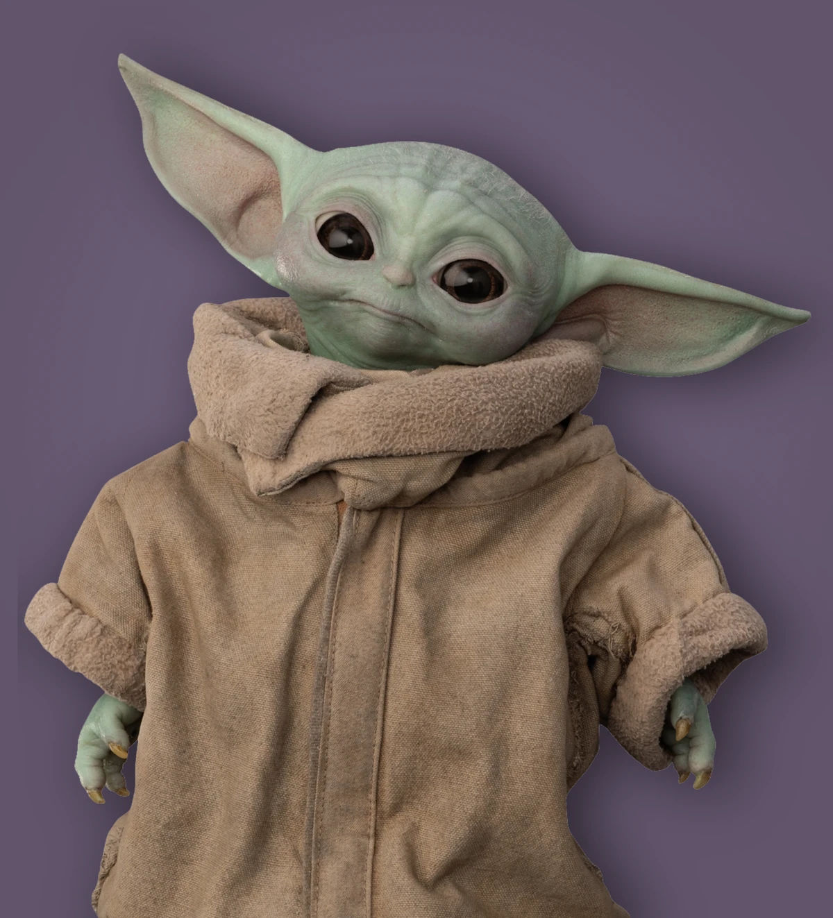 Grogu (Blip I) | The Chuckle Nuts Multiverse Wiki | Fandom