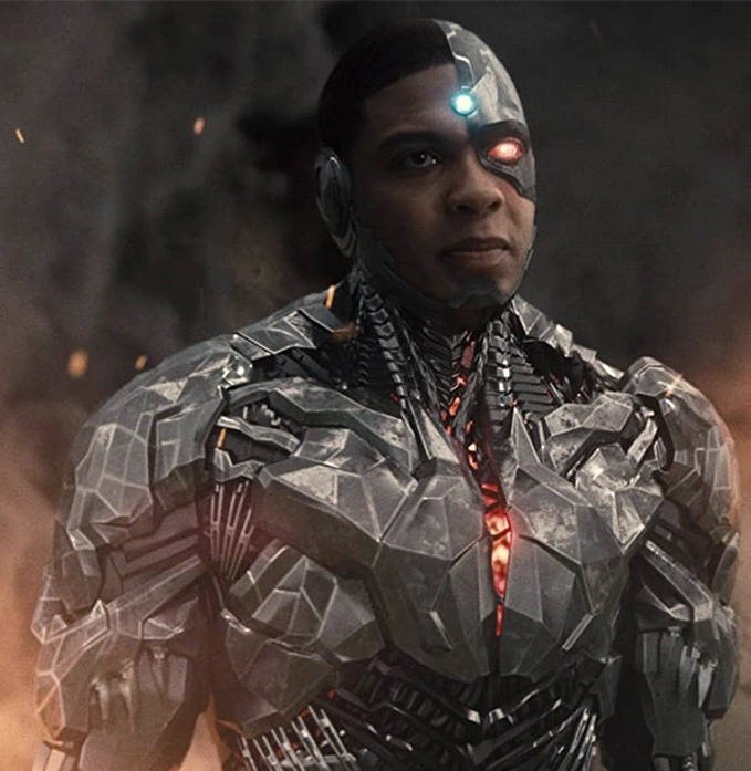 Victor Stone (Dimension-88618) | The Chuckle Nuts Multiverse Wiki | Fandom