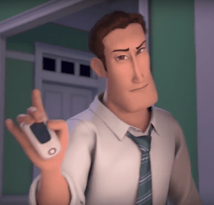 Matthew Warburton (Dimension-6144) | The Chuckle Nuts Multiverse Wiki ...