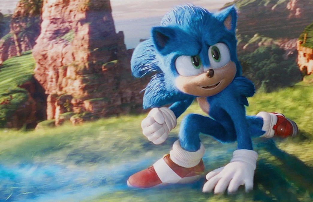 Sonic (Dimension-6536) | The Chuckle Nuts Multiverse Wiki | Fandom