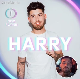 Harry Southern | The Circle Wiki | Fandom