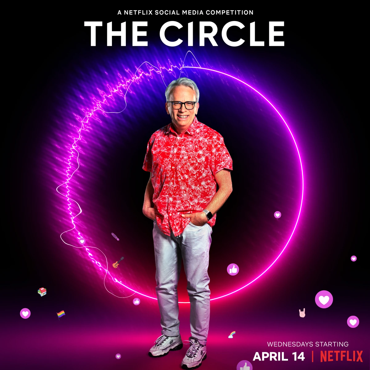 Lee Swift | The Circle Wiki | Fandom