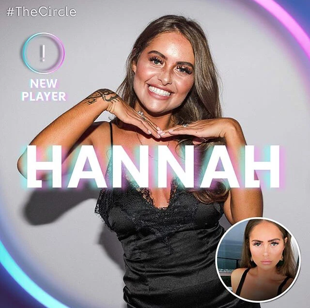 Hannah Rosie Steadman | The Circle Wiki | Fandom