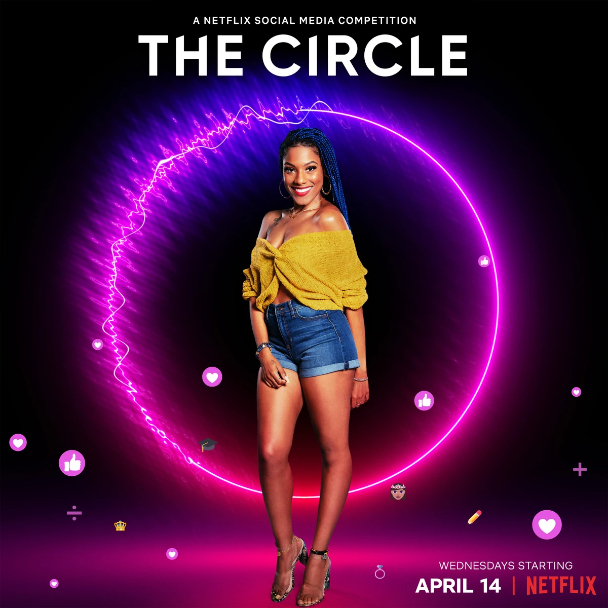 Terilisha | The Circle Wiki | Fandom