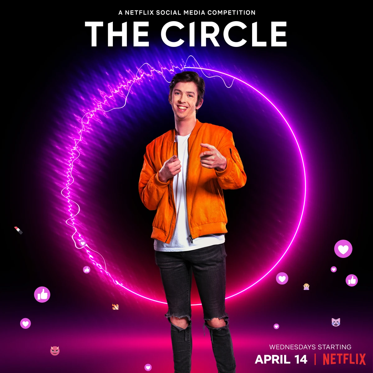Jack Atkins | The Circle Wiki | Fandom