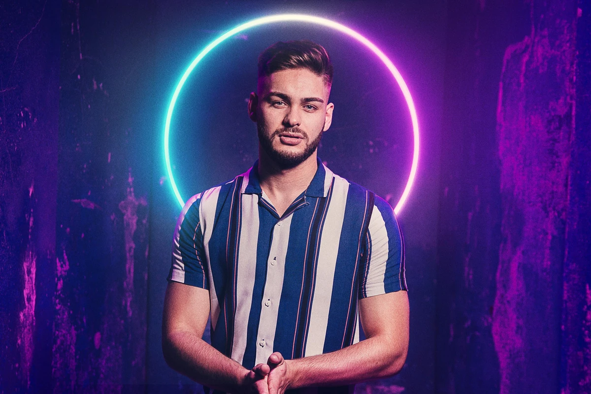 Mitchell Palmer | The Circle Wiki | Fandom