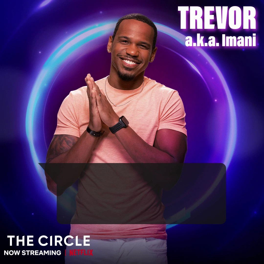 Trevor St. Agathe | The Circle Wiki | Fandom