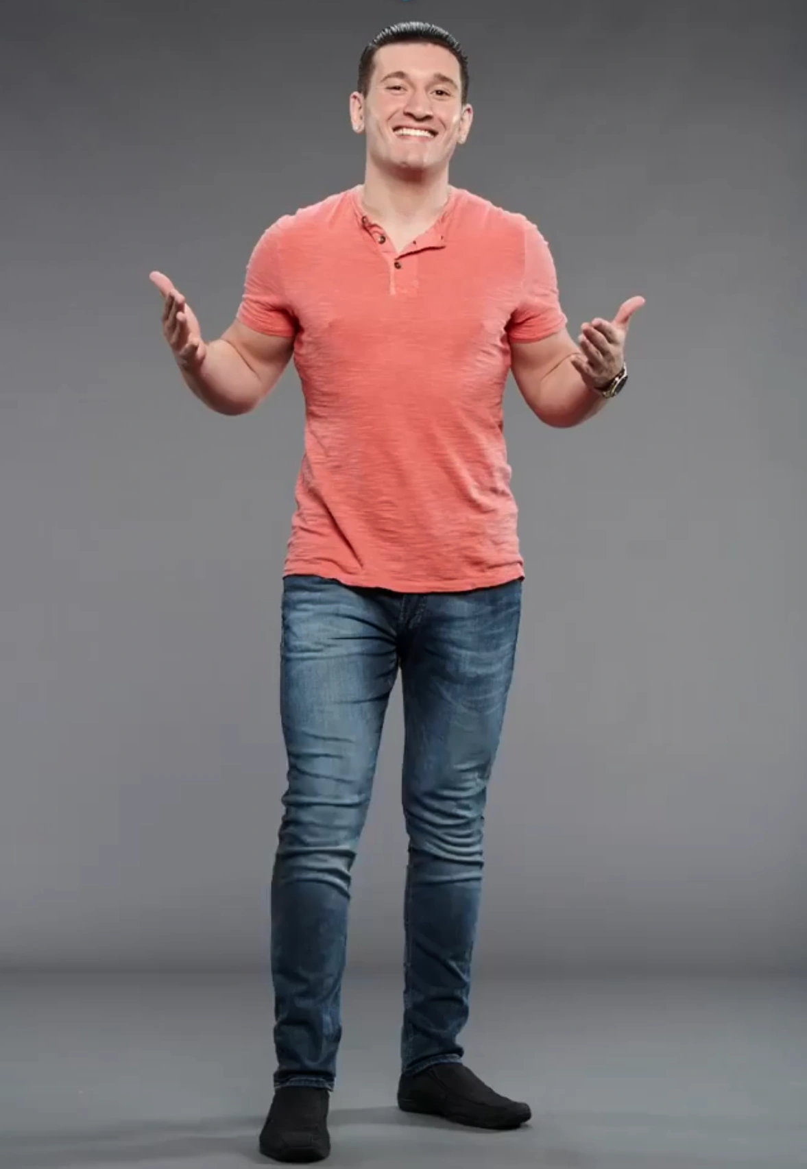 Joey Sasso | The Circle Wiki | Fandom