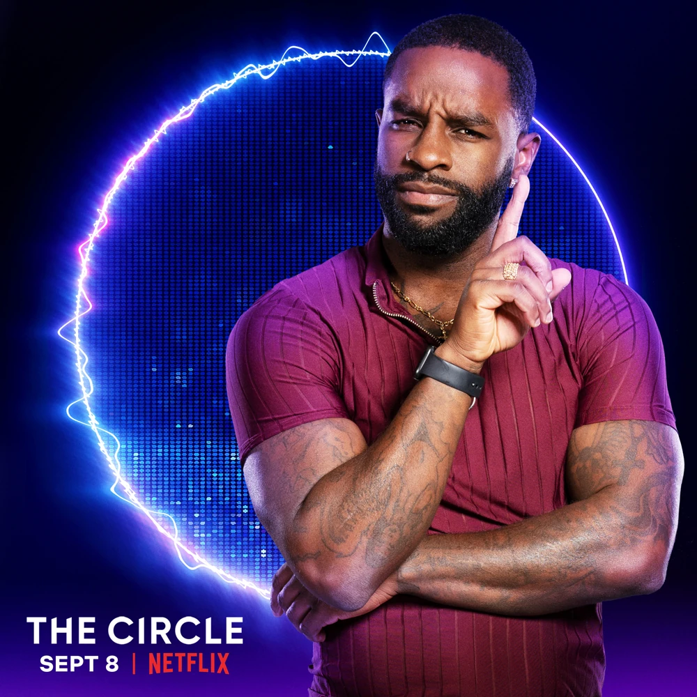 Calvin Kiing Crooks | The Circle Wiki | Fandom