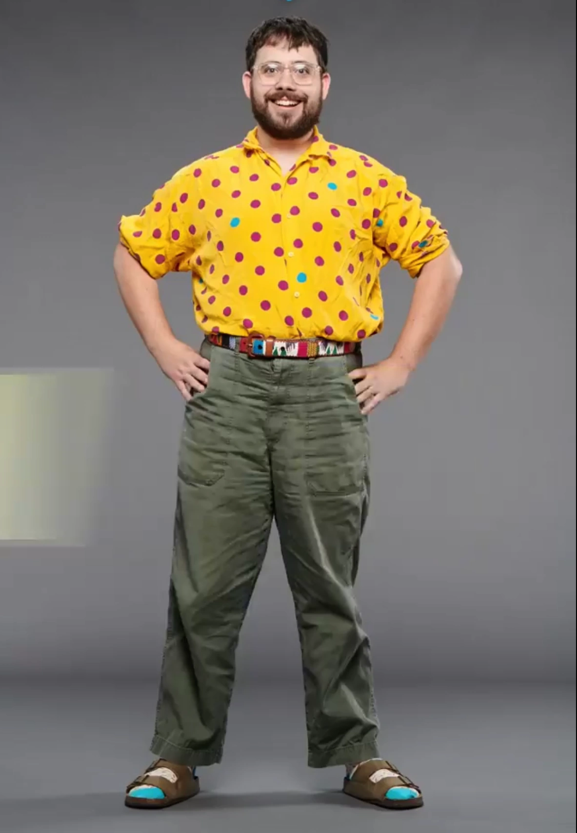 Alex Lake | The Circle Wiki | Fandom