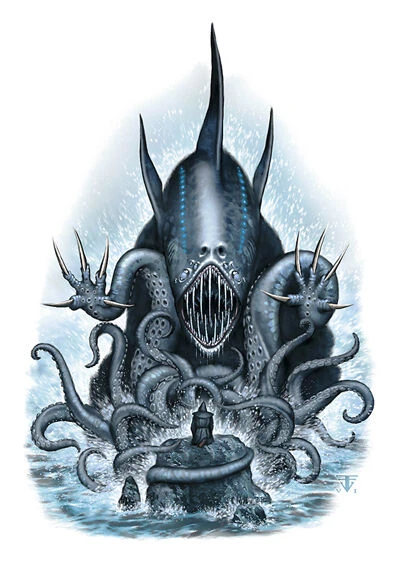 Dagon | The City of Doors Wiki | Fandom