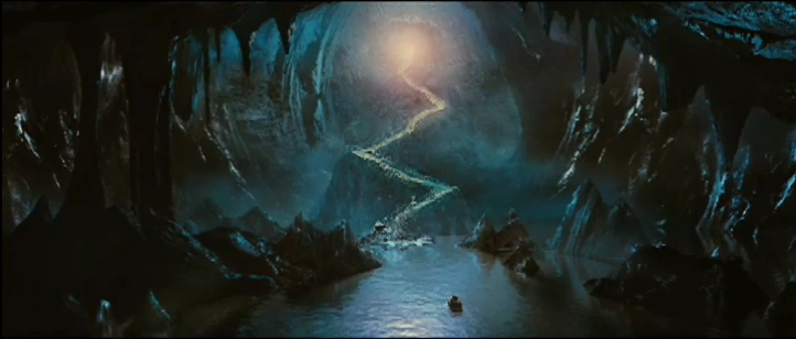 The Boat Ride/ Escaping Ember | The City Of Ember Wiki | Fandom