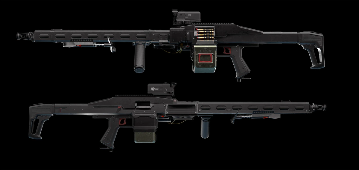 MG-72 | The City of Neon Lights & Broken Dreams Wiki | Fandom