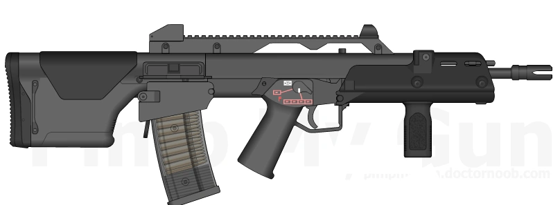 Famas F2 | The City of Neon Lights & Broken Dreams Wiki | Fandom