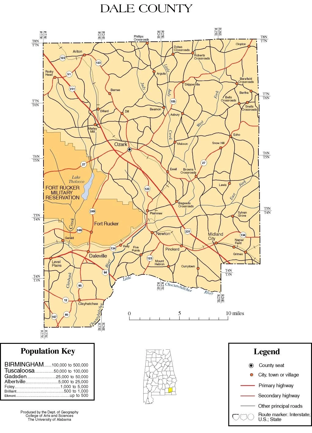 Dale County, Alabama | The City, Town, and Community Wiki | Fandom