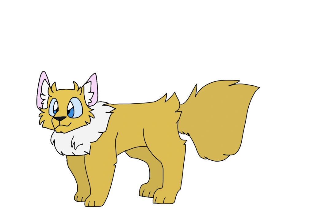 Brightkit | The Clans United Wiki | Fandom