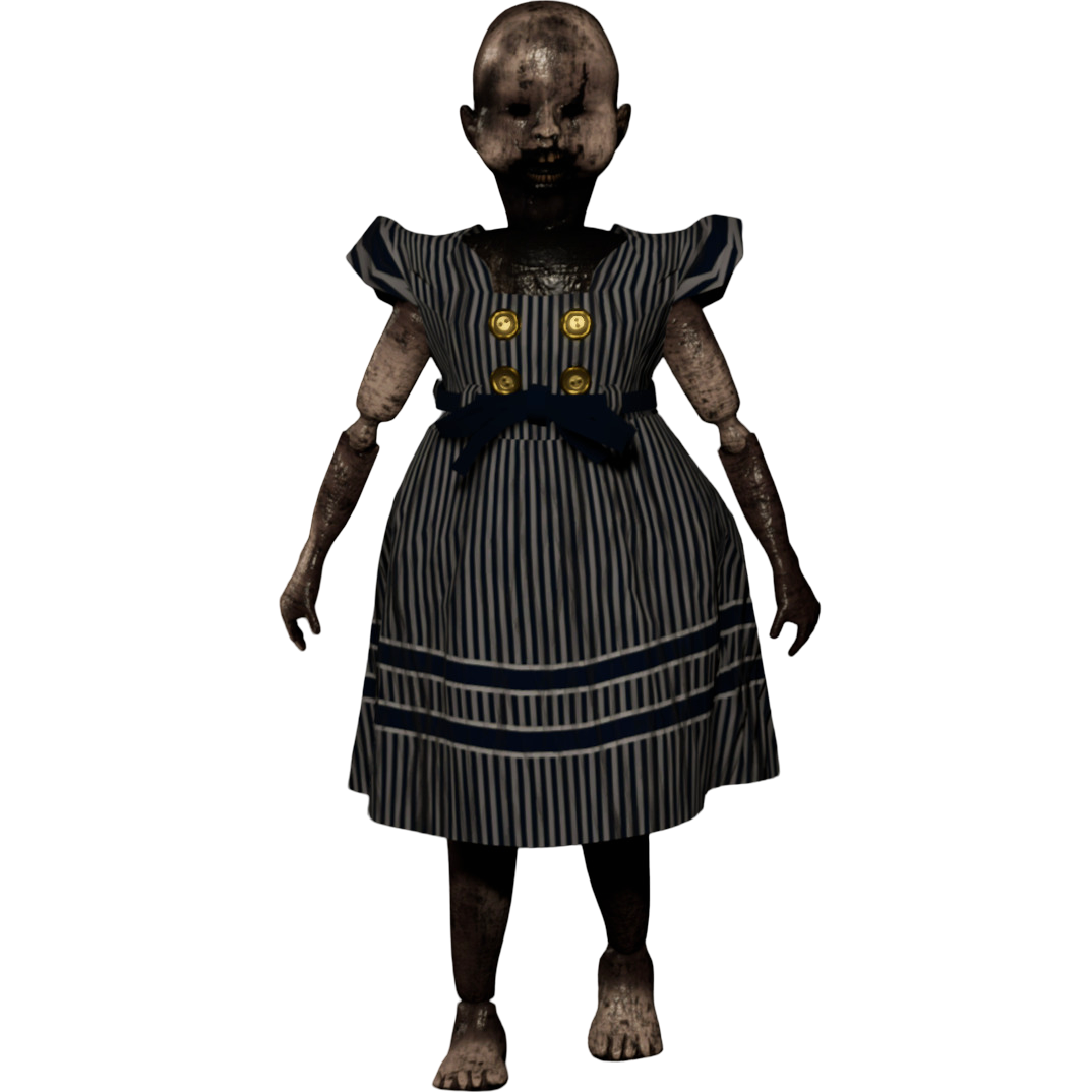 Cursed Doll The Classrooms Unofficial Wiki Fandom