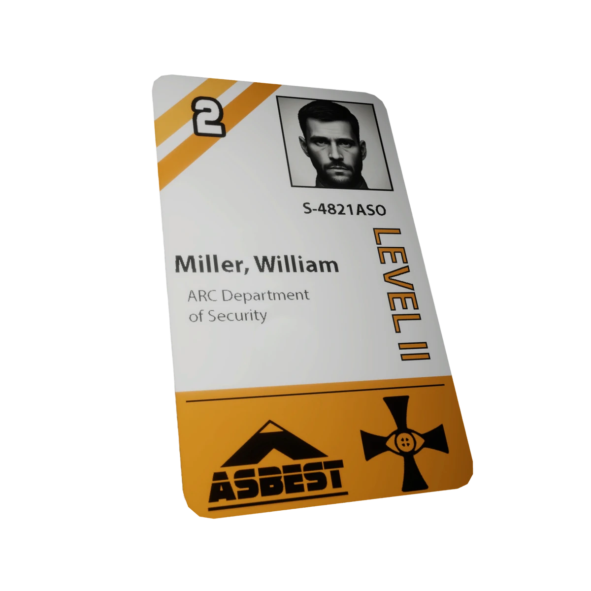 Level 2 Keycard | The Classrooms Unofficial Wiki | Fandom