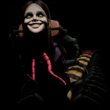 Necropede | The Classrooms Unofficial Wiki | Fandom