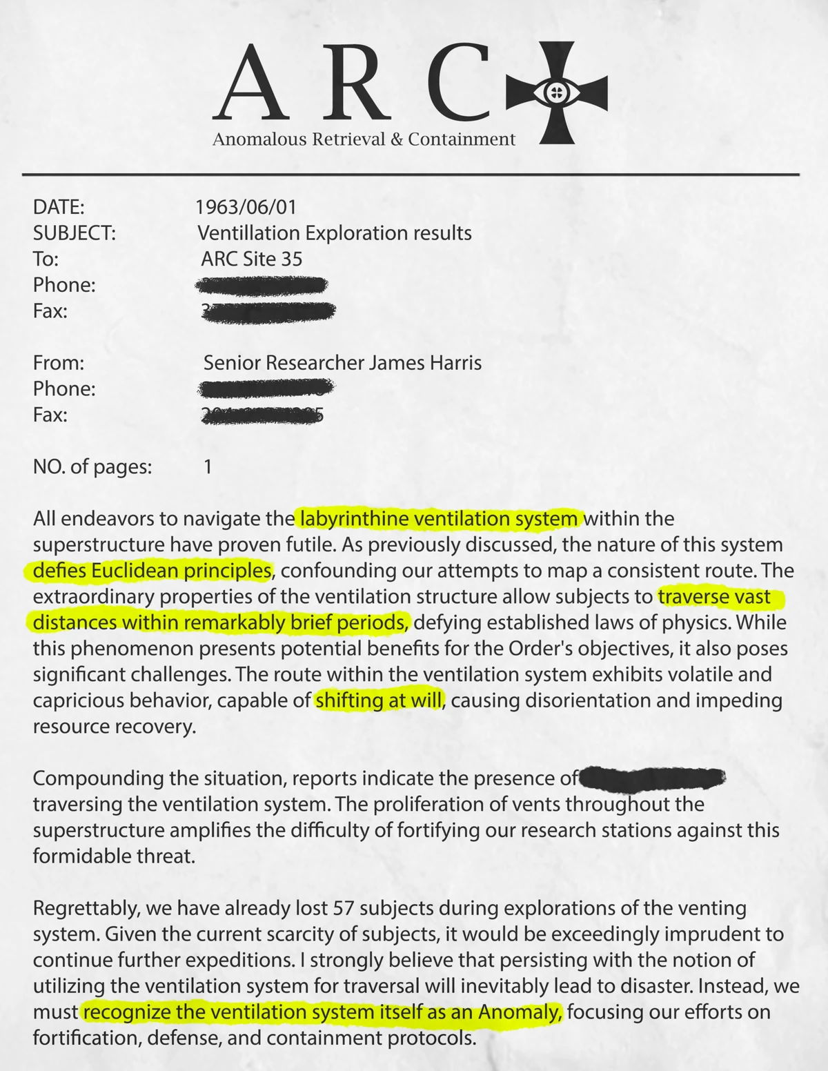 Ventilation Exploration Results | The Classrooms Unofficial Wiki | Fandom
