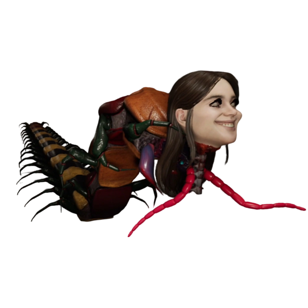 Necropede | The Classrooms Unofficial Wiki | Fandom