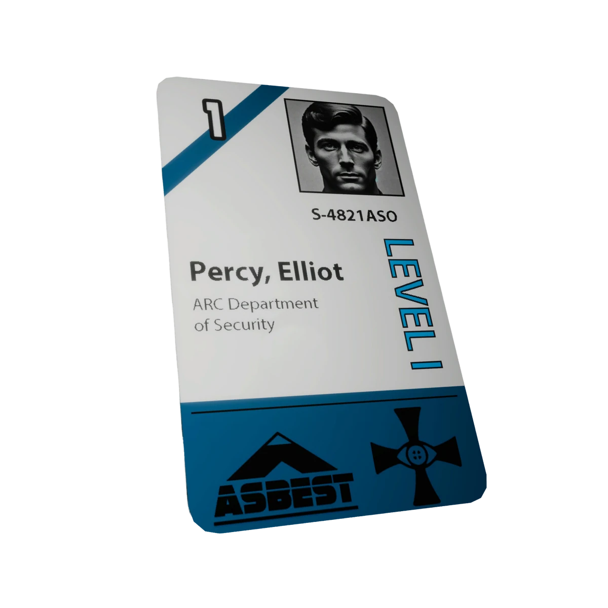 Level 1 Keycard | The Classrooms Unofficial Wiki | Fandom