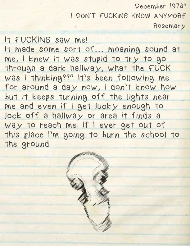 IT SAW ME | The Classrooms Unofficial Wiki | Fandom