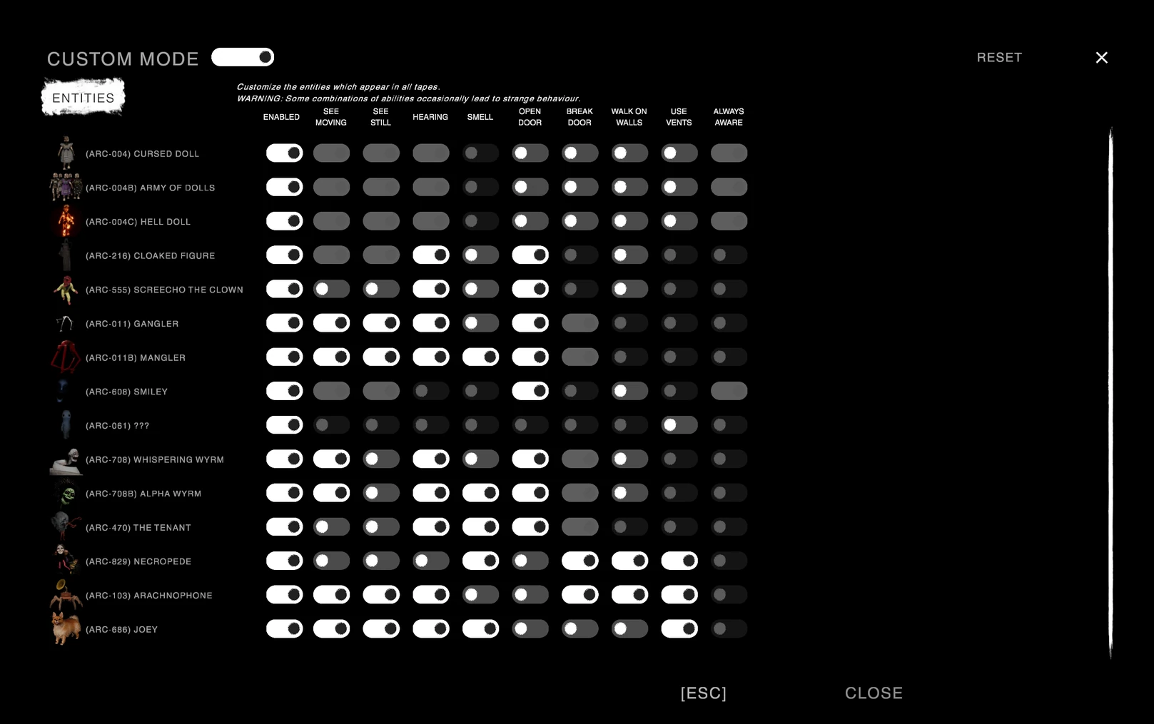Custom Mode | The Classrooms Unofficial Wiki | Fandom