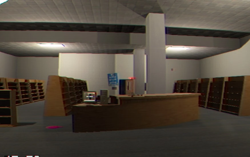 Level 2 - The Library Rooms | The Classrooms Wiki | Fandom