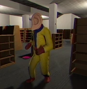 Entity List | The Classrooms Wiki | Fandom