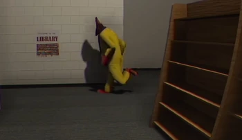 ARC-555: "Screecho The Clown" | The Classrooms Wiki | Fandom