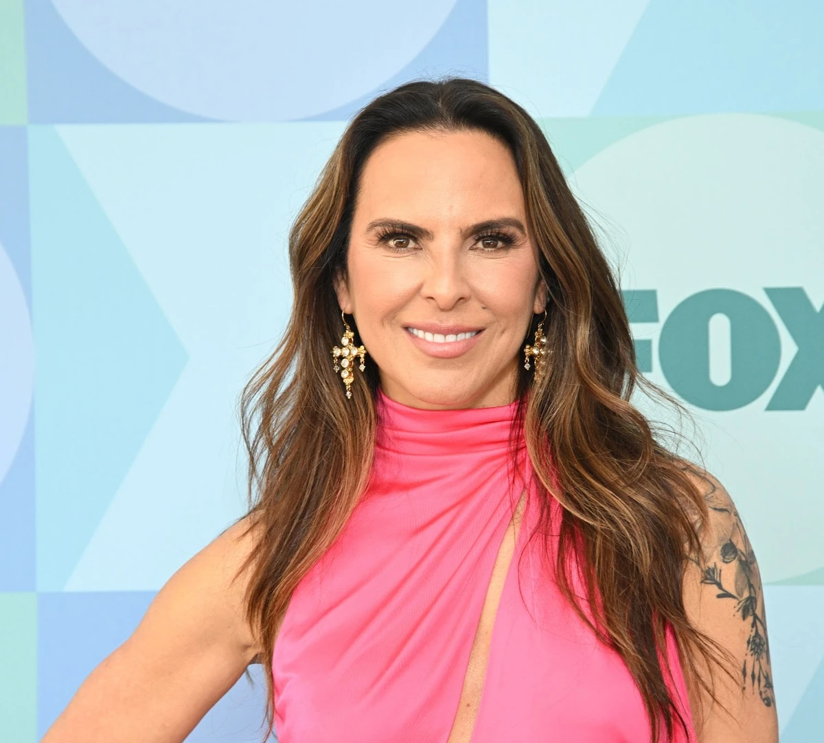 Kate del Castillo | The Cleaning Lady Wiki | Fandom