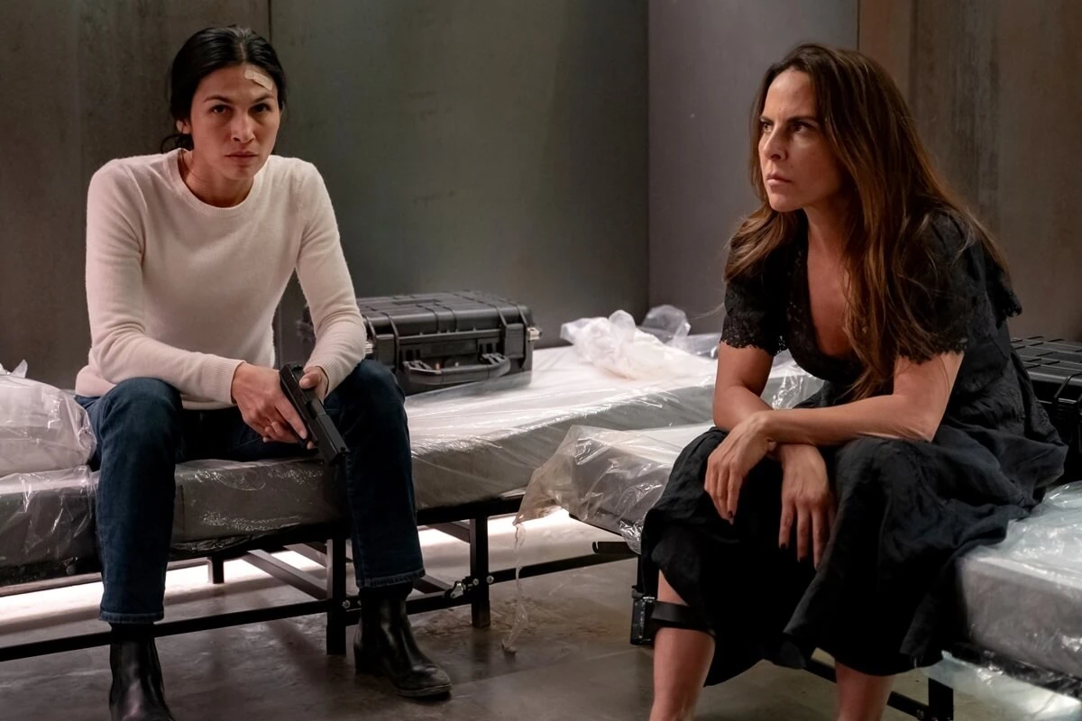 Keep the Family Close | The Cleaning Lady Wiki | Fandom