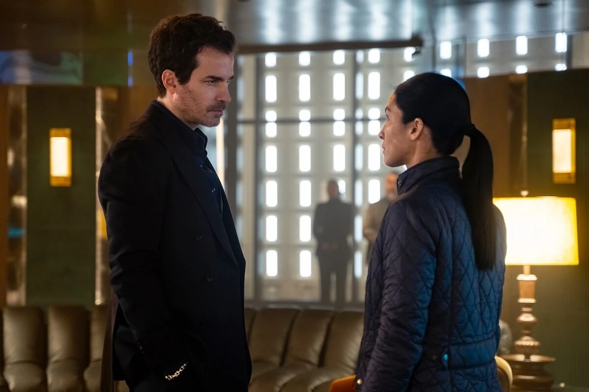 I Heard it Through the Grapevine | The Cleaning Lady Wiki | Fandom