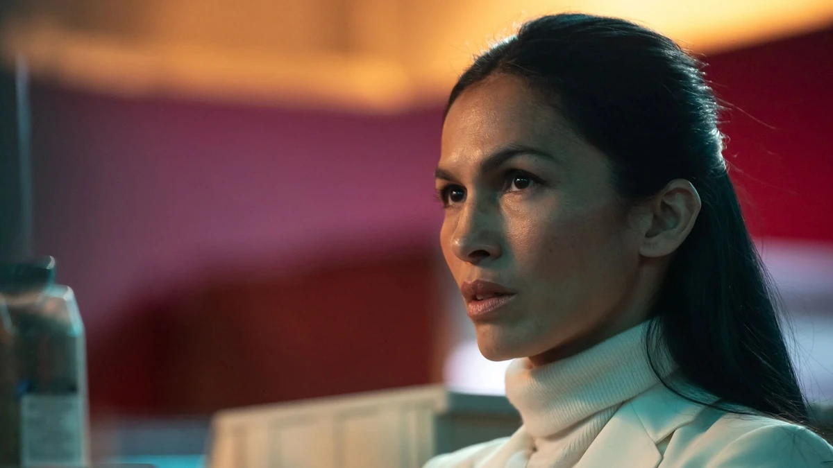 Velorio | The Cleaning Lady Wiki | Fandom